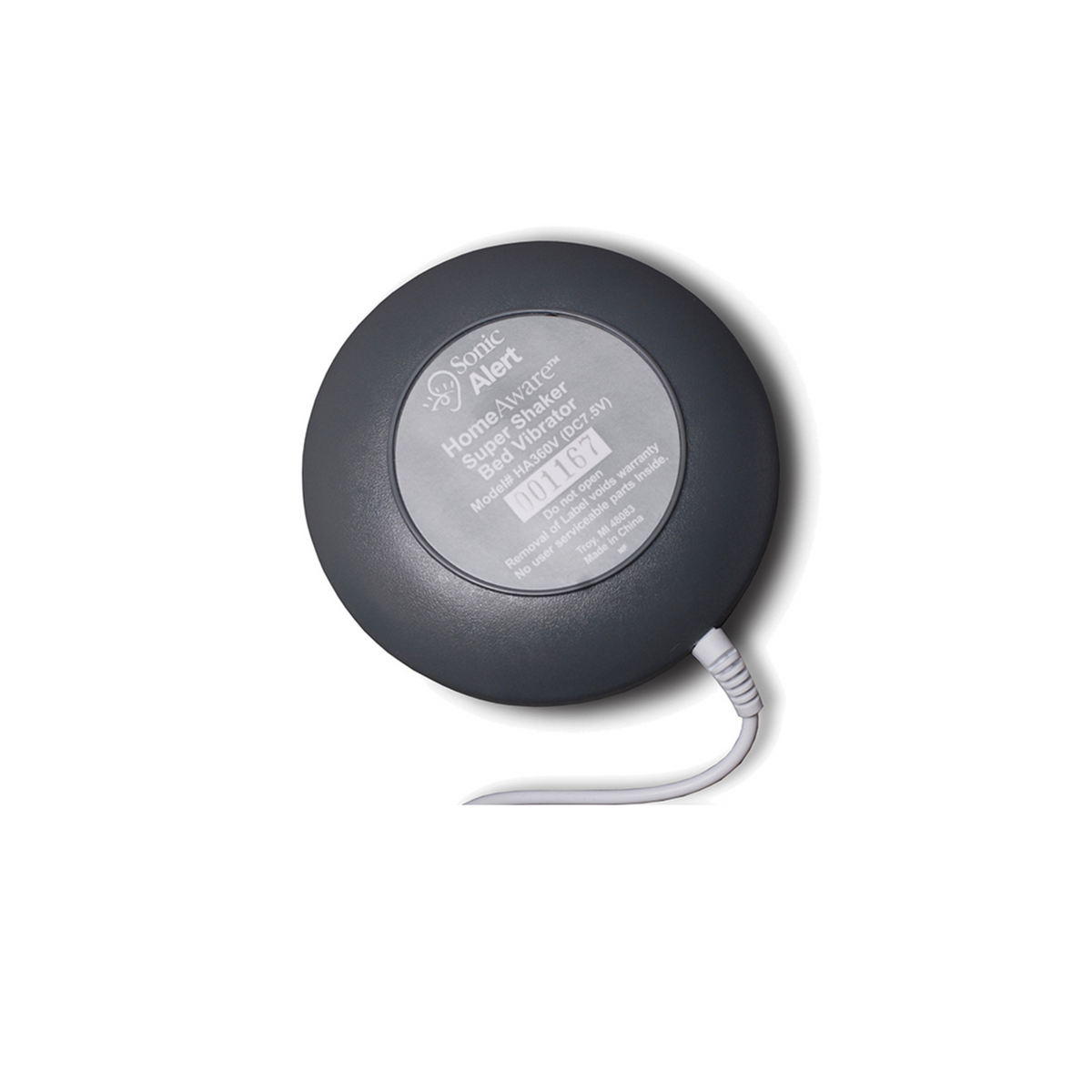 Sonic Alert Home Aware Bed Shaker – CHHA Store